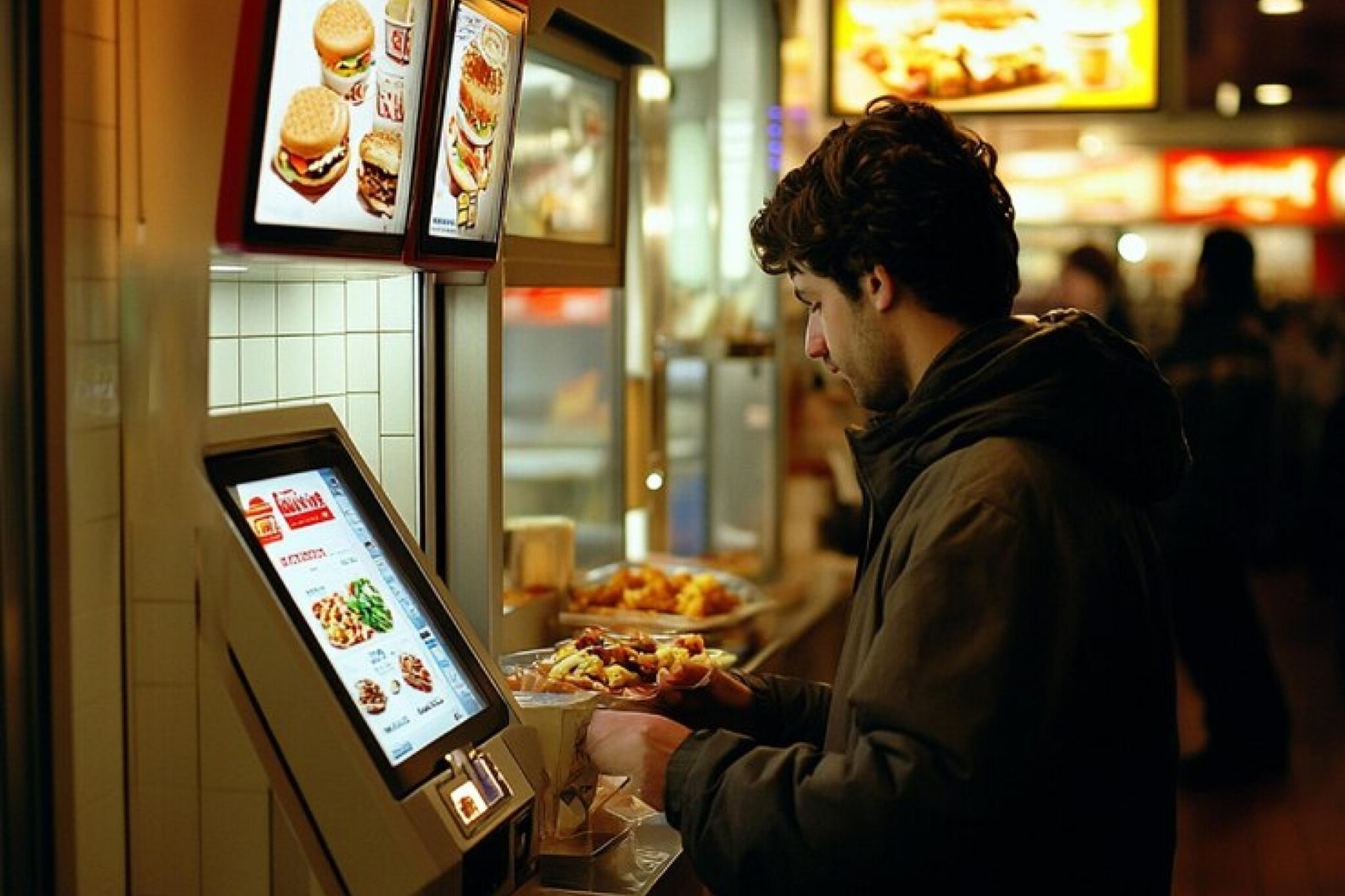 Hospitality Kiosk – Saber Softech Technology